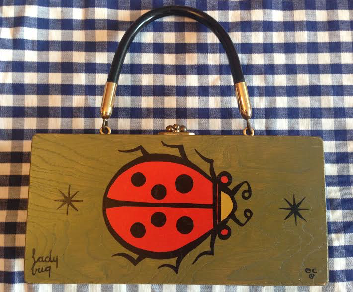 Enid Collins Handbags – Ladybug Vintage